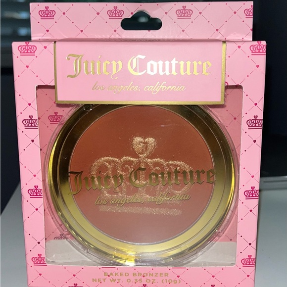 Juicy Couture | Makeup | Juicy Couture Brown Bronzer Contour Compact ...
